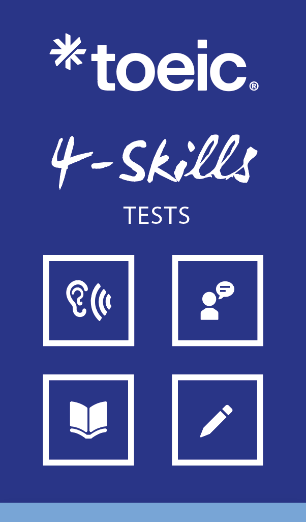 Test TOEIC® 4skills | CCISM