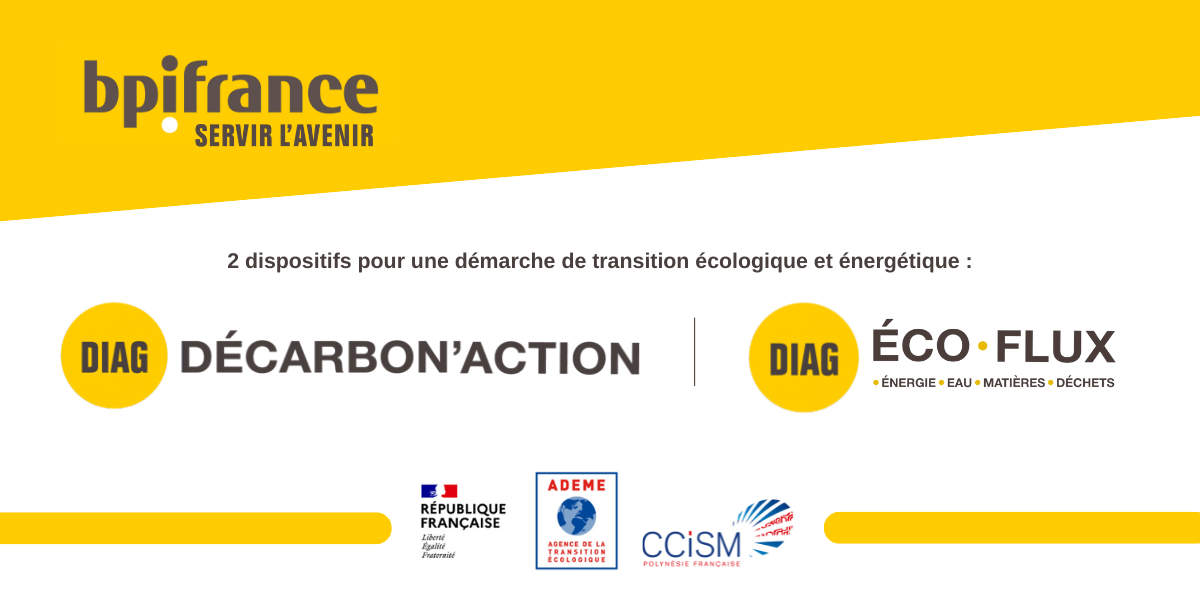 BPI FRANCE - Accélérer la transition écologique et énergétique de vos ...