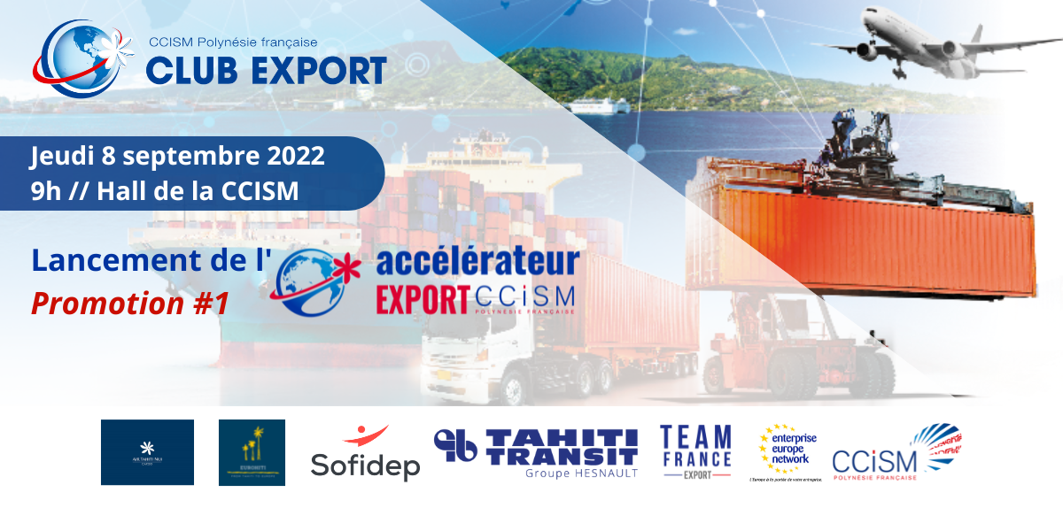 AGENDA - Club Export: lancement Accélérateur Export CCISM // 08 ...