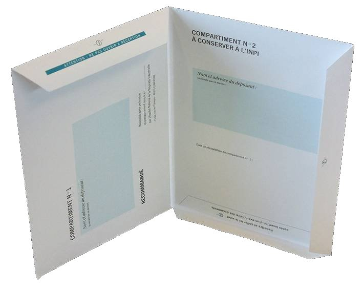 La preuve par l’enveloppe soleau | CCISM