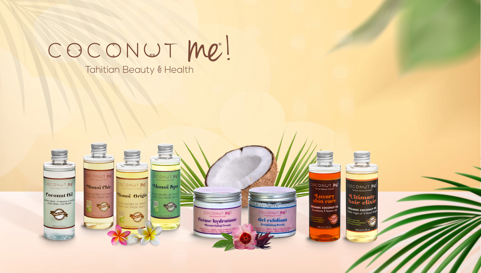 Galerie photos COCONUT ME ! | CCISM