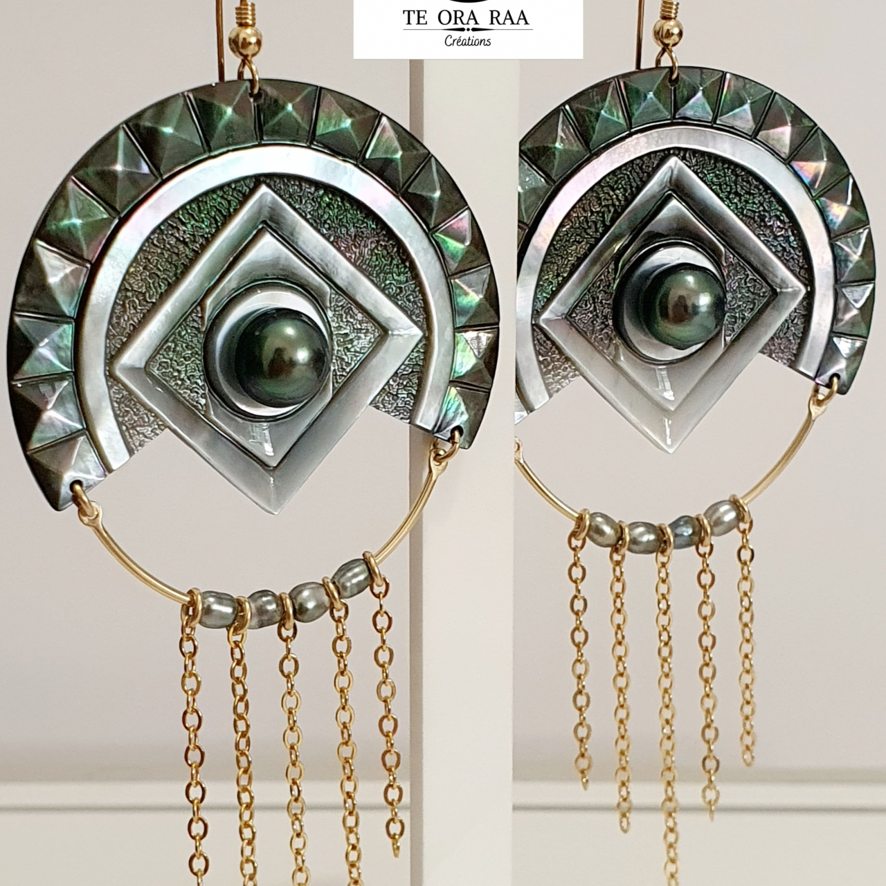 Galerie photos TE ORA RAA CREATIONS | CCISM